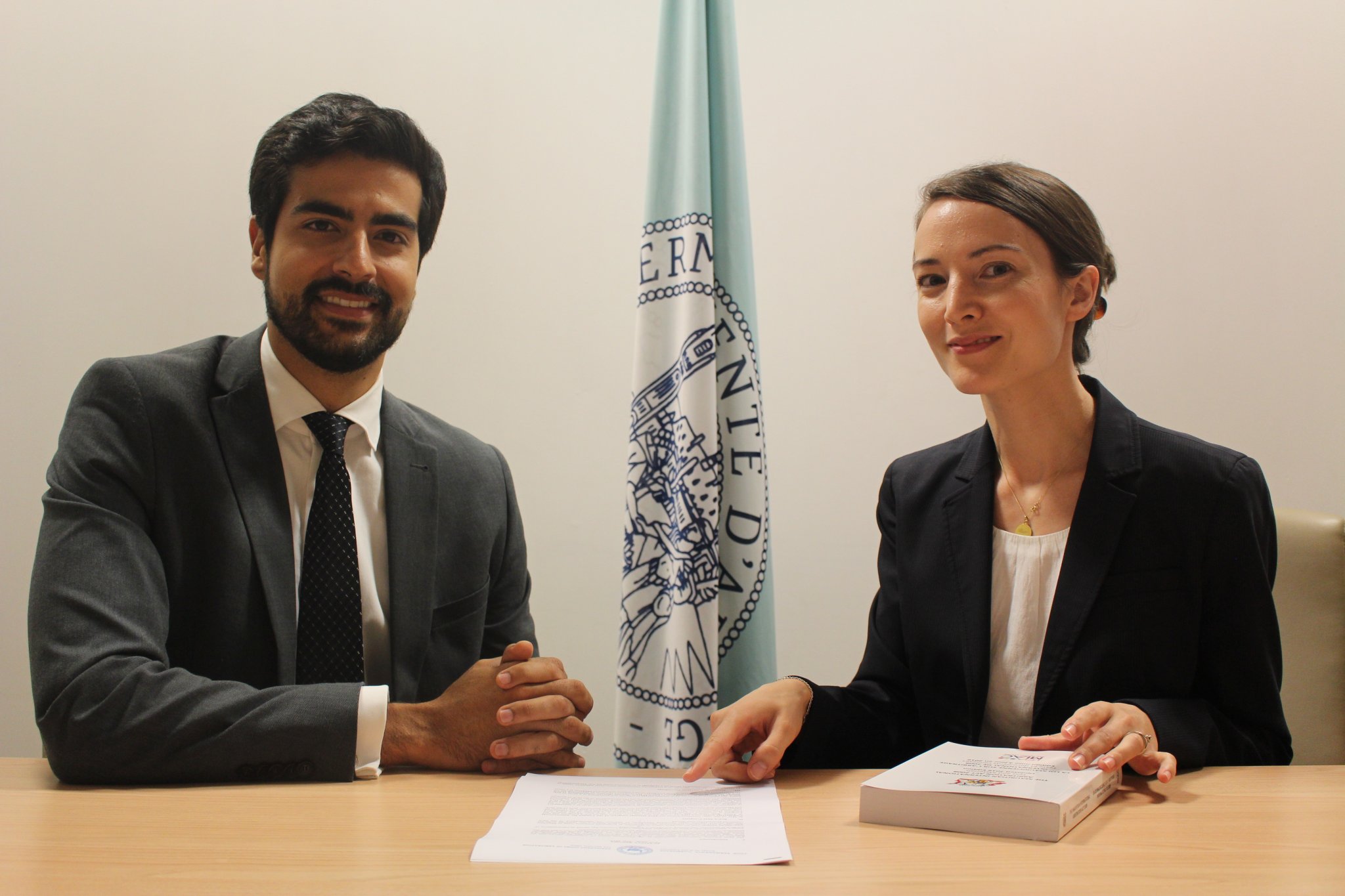 PCA Office in Mauritius Welcomes new PCA Representative | PCA-CPA