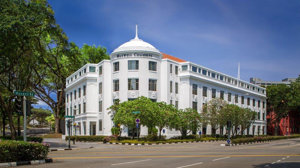 PCA SINGAPORE OFFICE: CHANGE OF ADDRESS | PCA-CPA