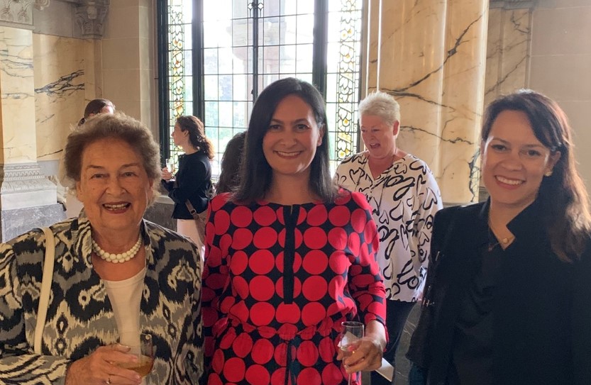 PCA bids farewell to Senior Legal Counsel Judith Levine, who served for ...