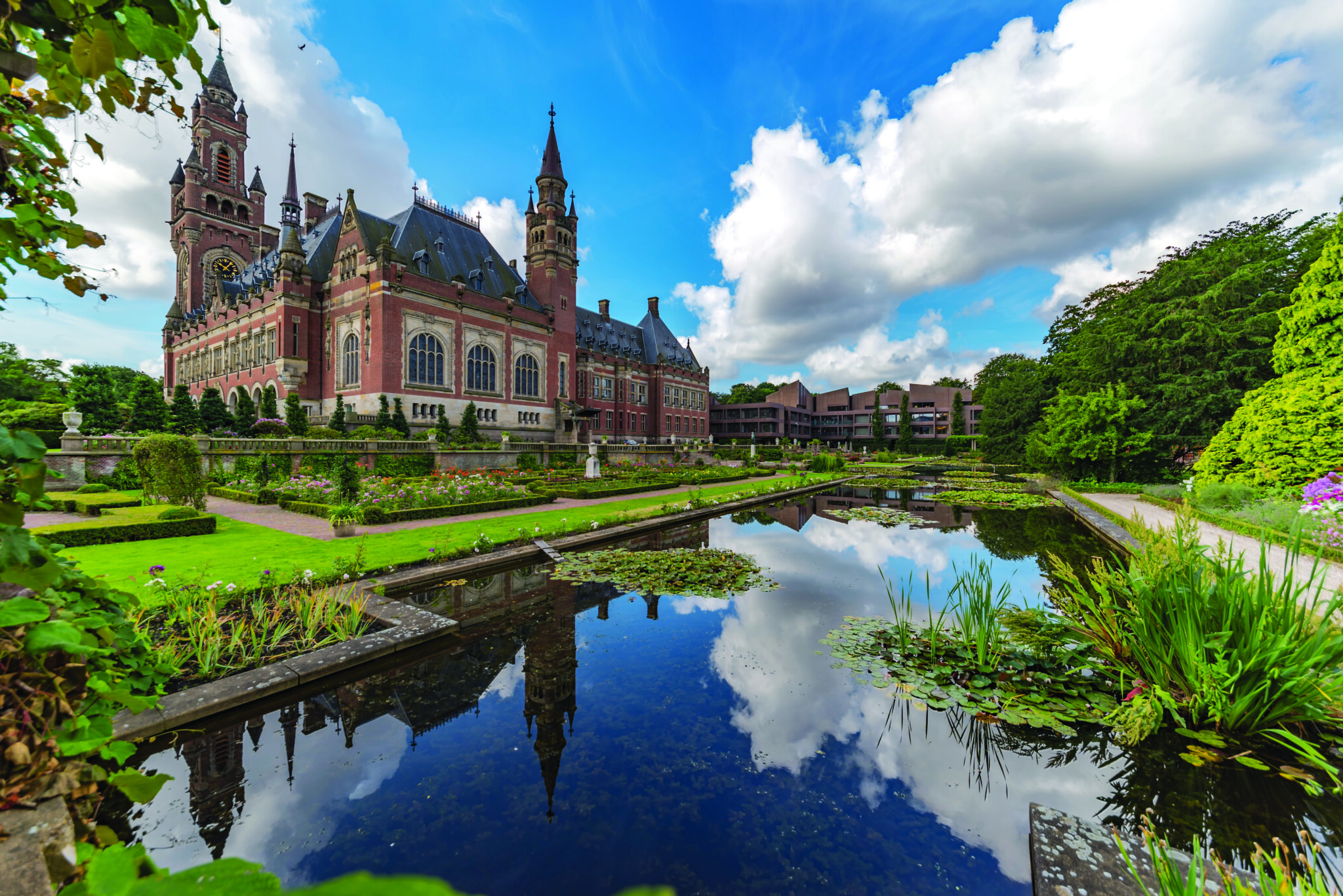 Peace Palace | PCA-CPA