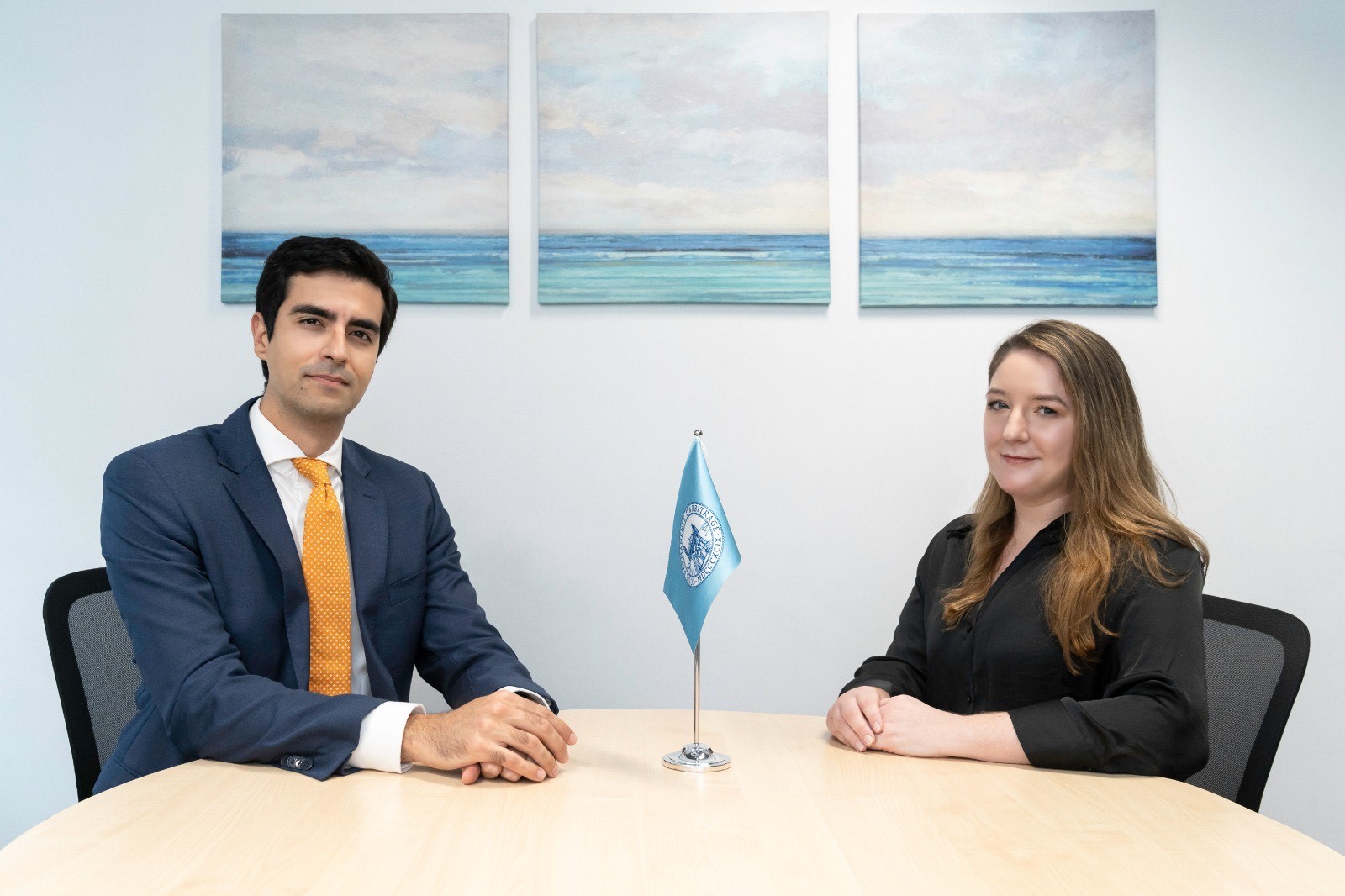 PCA Office in Singapore Welcomes New PCA Representative | PCA-CPA