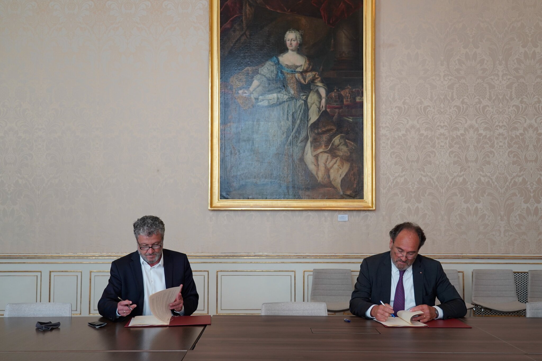 New International Organization in Austria: Opening of the Office of the ...