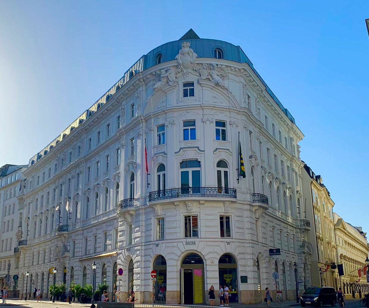 Vienna Office | PCA-CPA
