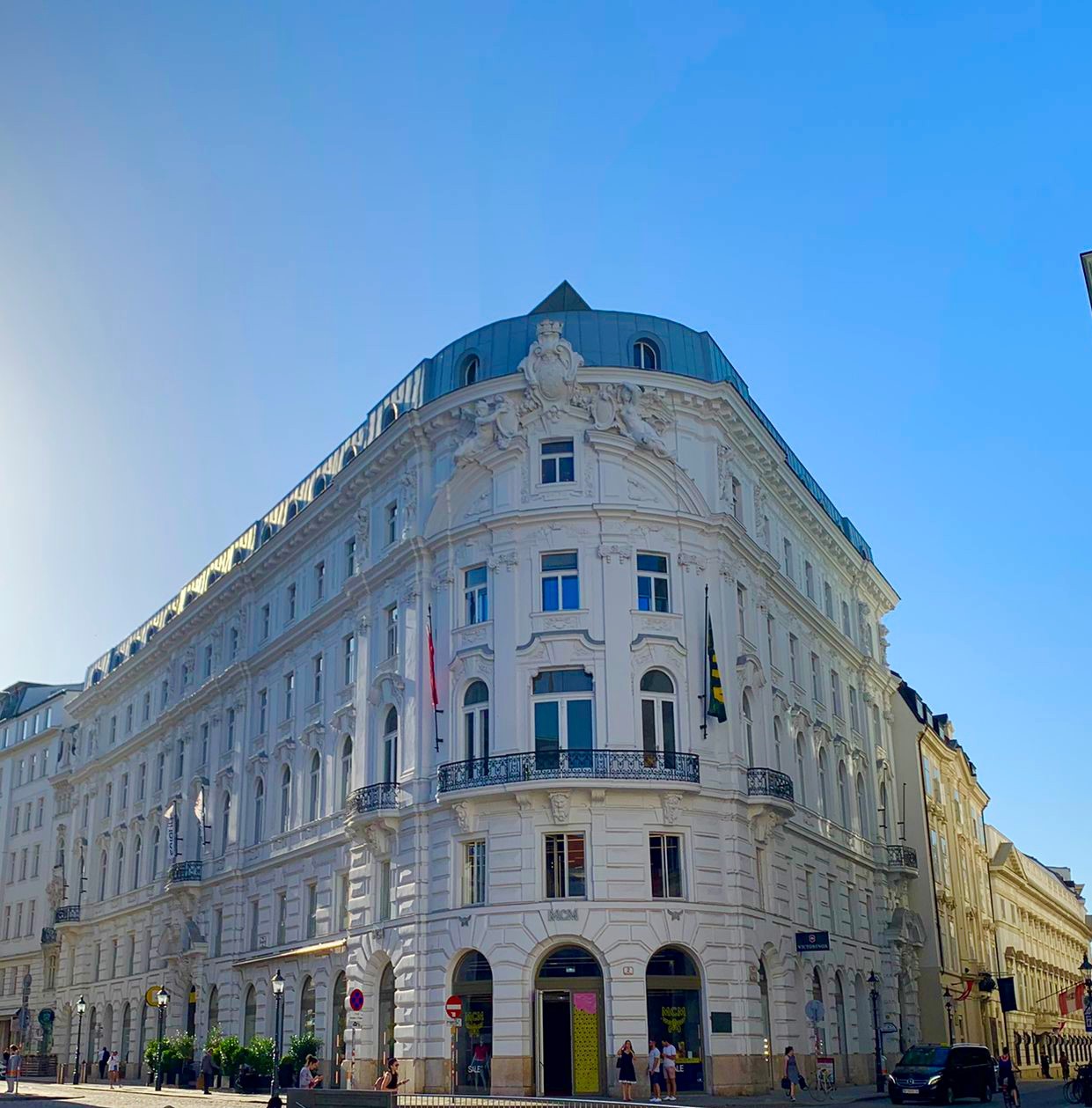 Vienna Office | PCA-CPA