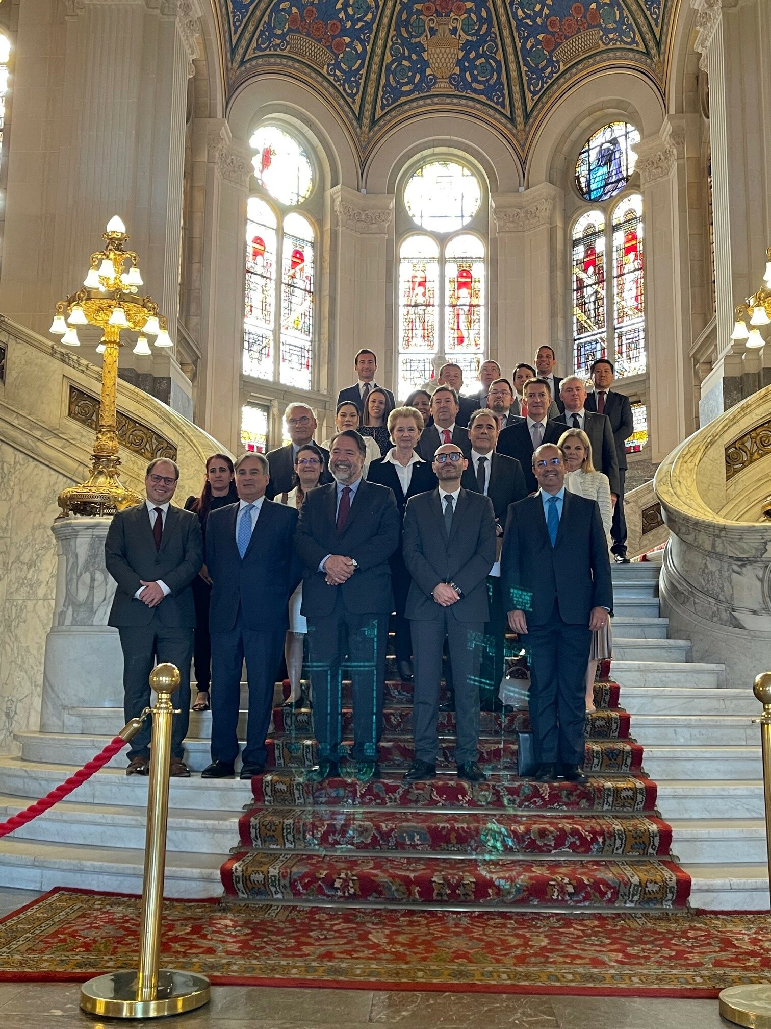 PCA Welcomes GRULAC Delegation | PCA-CPA