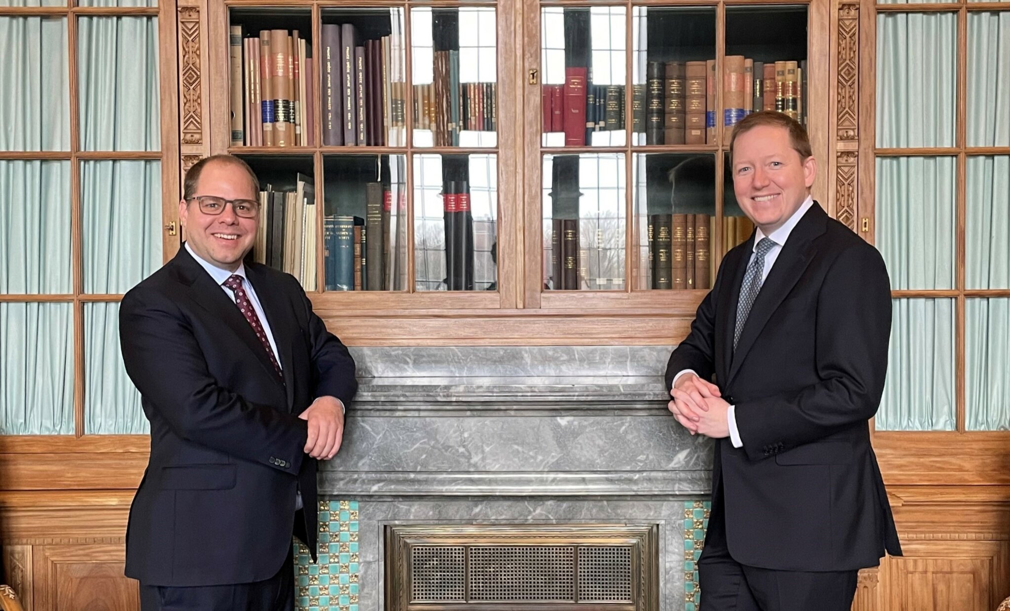 Appointment of New PCA Deputy Secretary-Generals | PCA-CPA