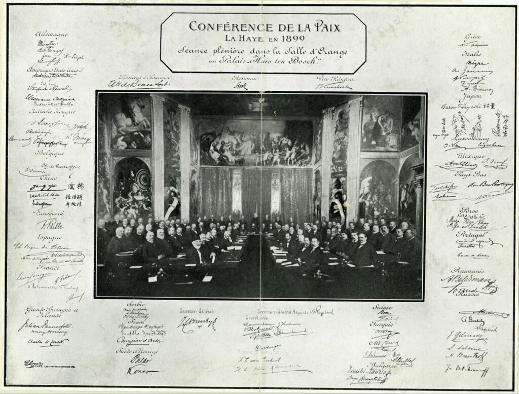 Joint Press Release – The Permanent Court of Arbitration and the City ...