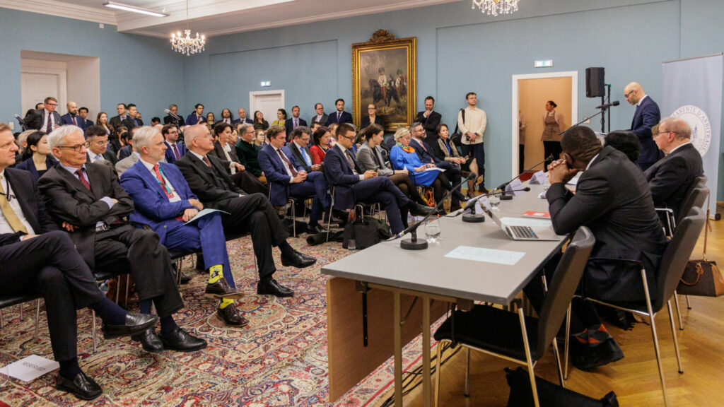 The PCA Vienna Office Celebrates 125 Years of the PCA and Move to the ...