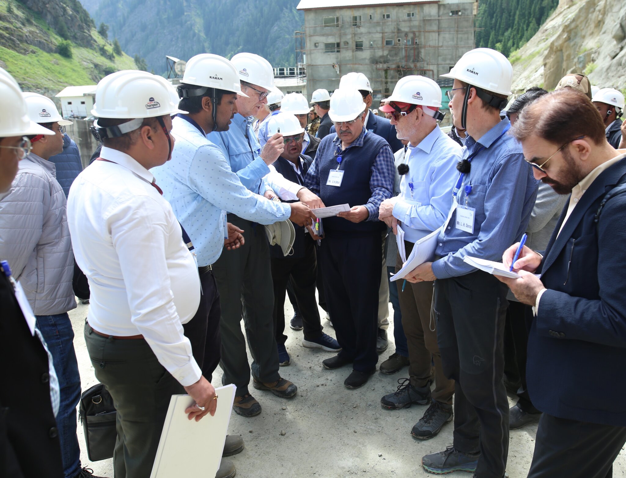 PCA Press Release – PCA Case No. 2023-14: Neutral Expert Conducts First ...