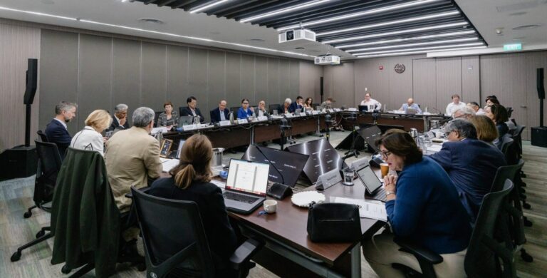 Second in-person Meeting of the Expert Group in Singapore | PCA-CPA